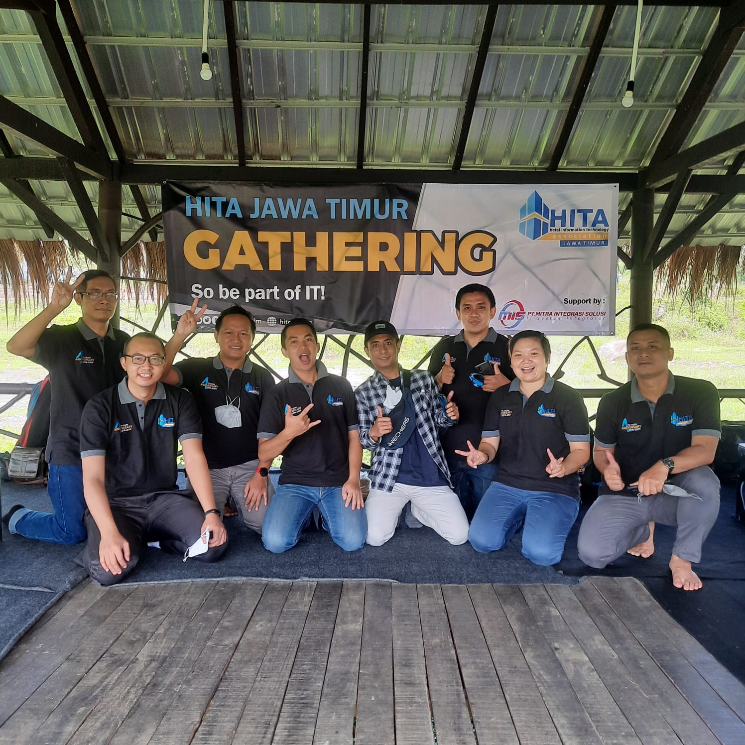 Fun Gathering – Trawas - Hotel Information Technology Association ...