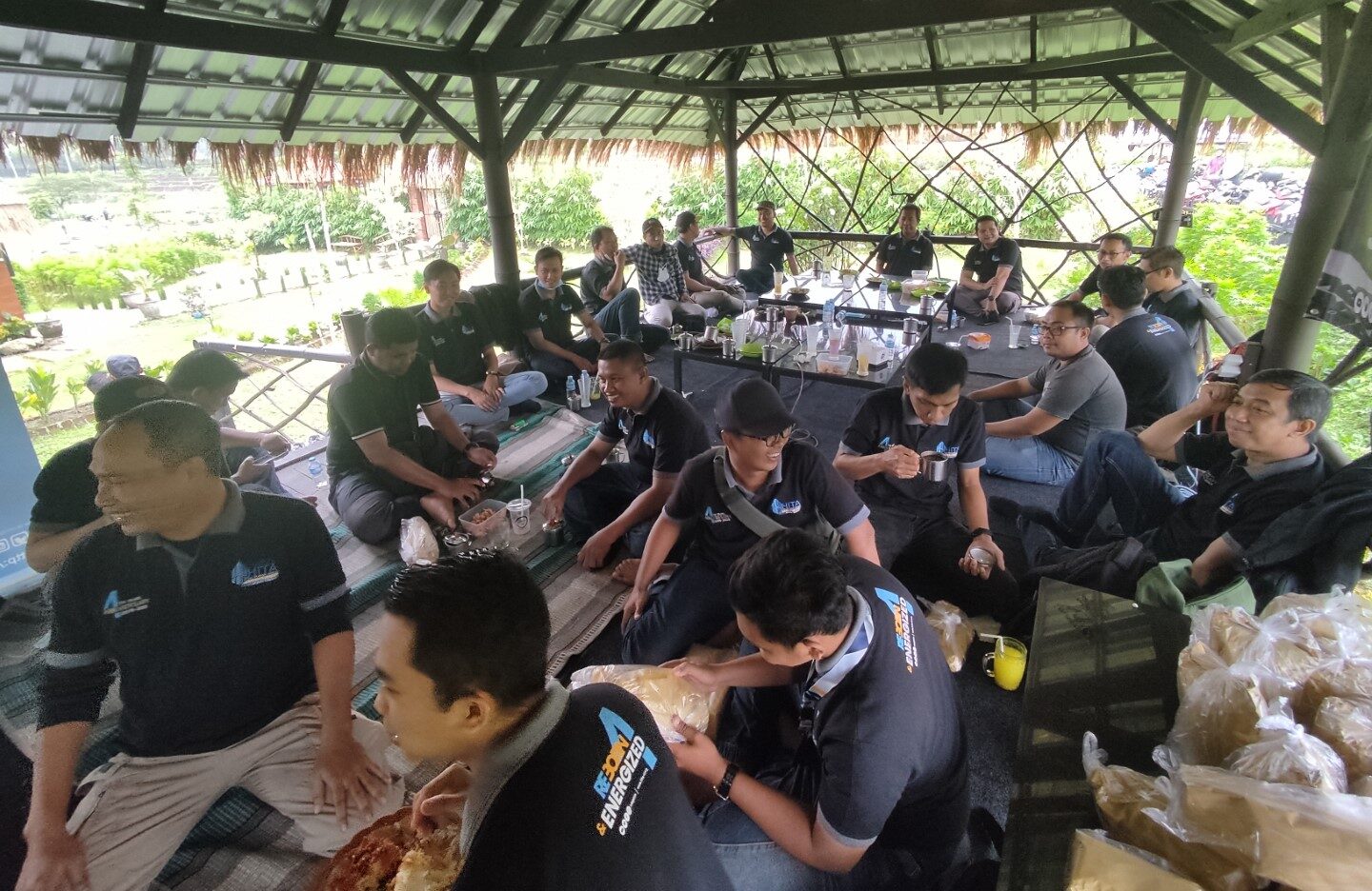 Fun Gathering – Trawas - Hotel Information Technology Association ...
